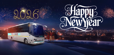 Smart Bus Ticket Booking Online | Electric AC Bus Booking
